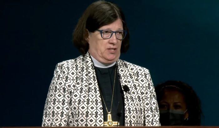 First female ELCA presiding bishop set to retire after 2 terms in office