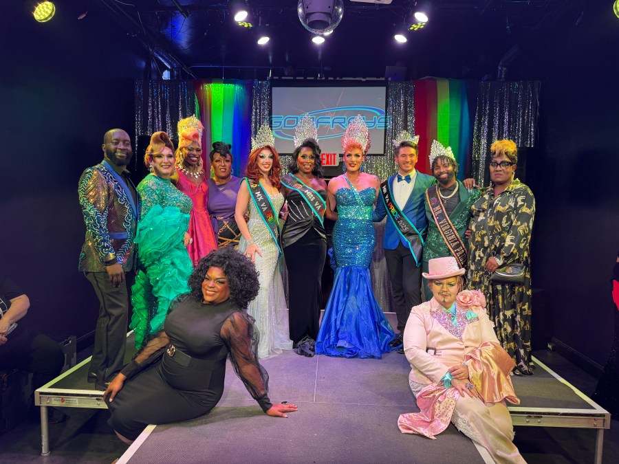 2025 Virginia Pride Court crowned in Richmond
