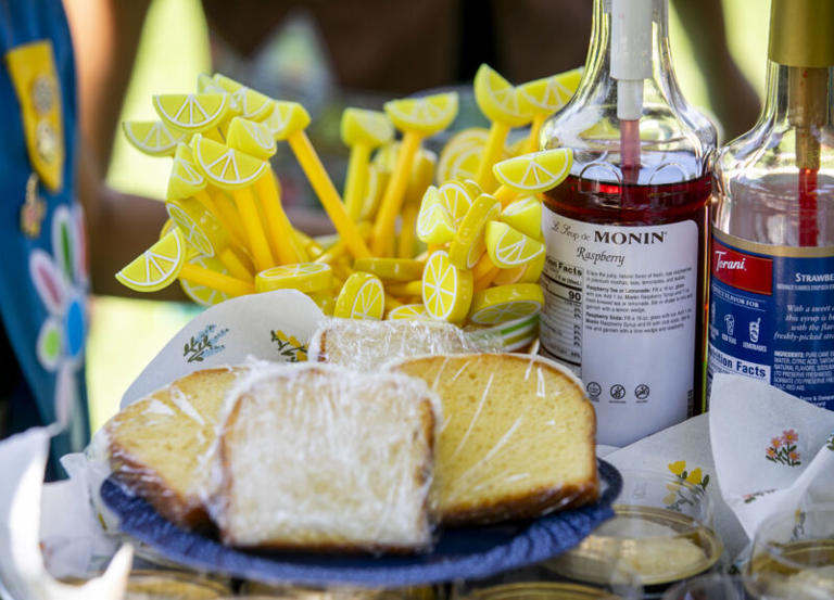 RISE Foundation brings the ‘lemon-aid’ to foster families