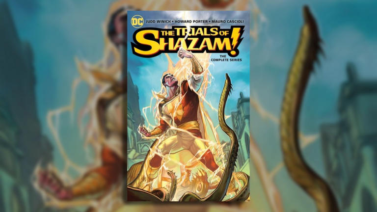 Best Shazam Comics
