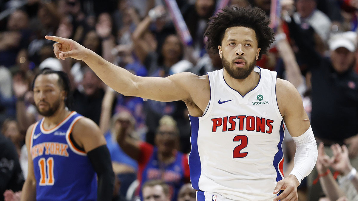 Pistons star Cade Cunningham leaves Wizards game with injury concern ...