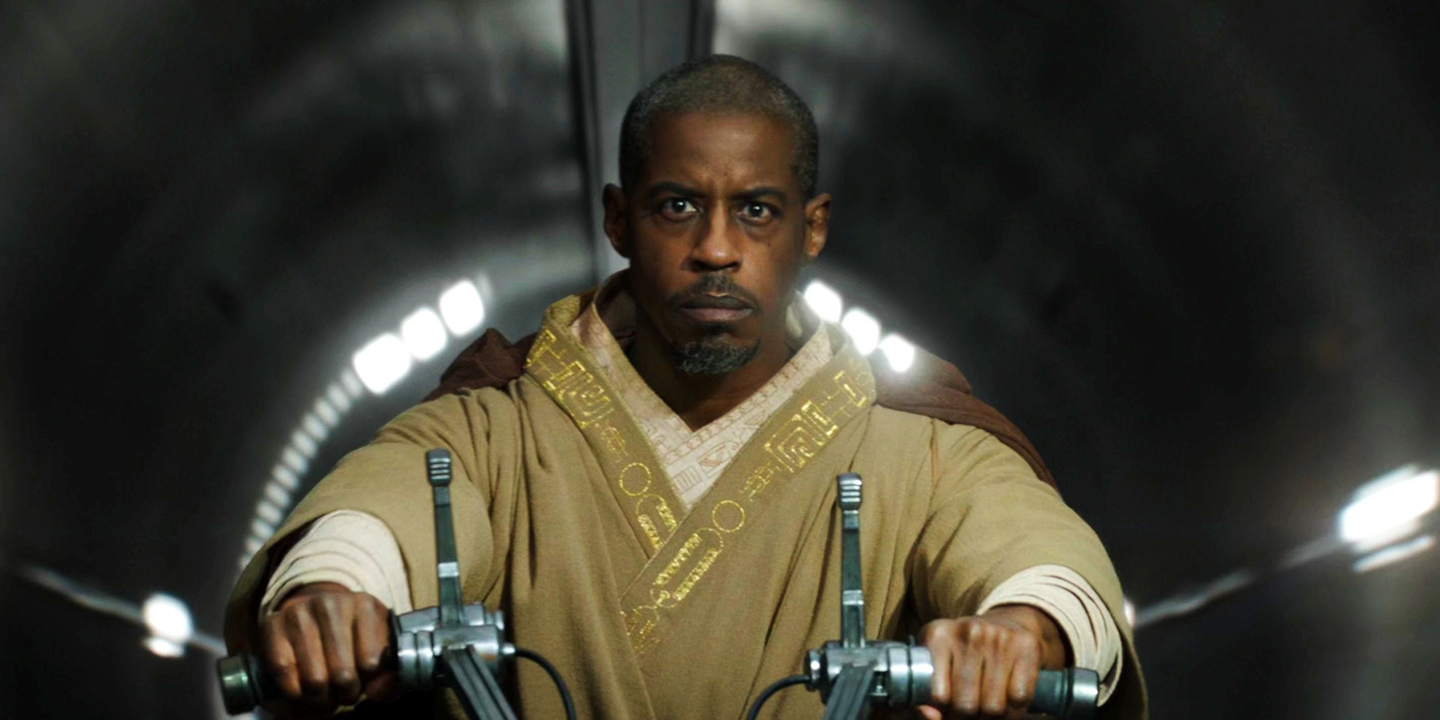 Jar Jar Binks Actor Ahmed Best's Recent Comments Show The True ...