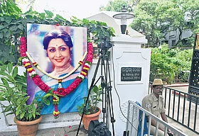 PM Modi remembers legendary actor Saroja Devi as an 'exemplary icon of ...