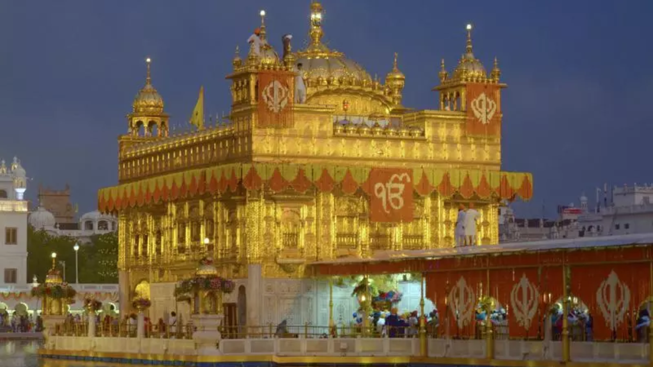 Amritsar Golden Temple's security tightened after RDX threat; bomb ...