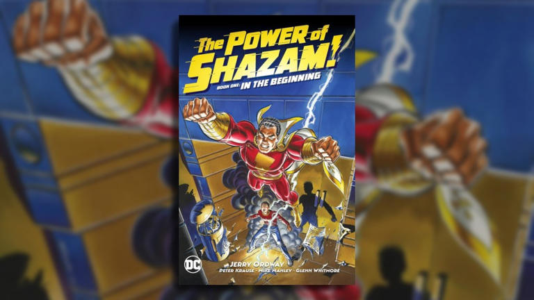 Best Shazam Comics