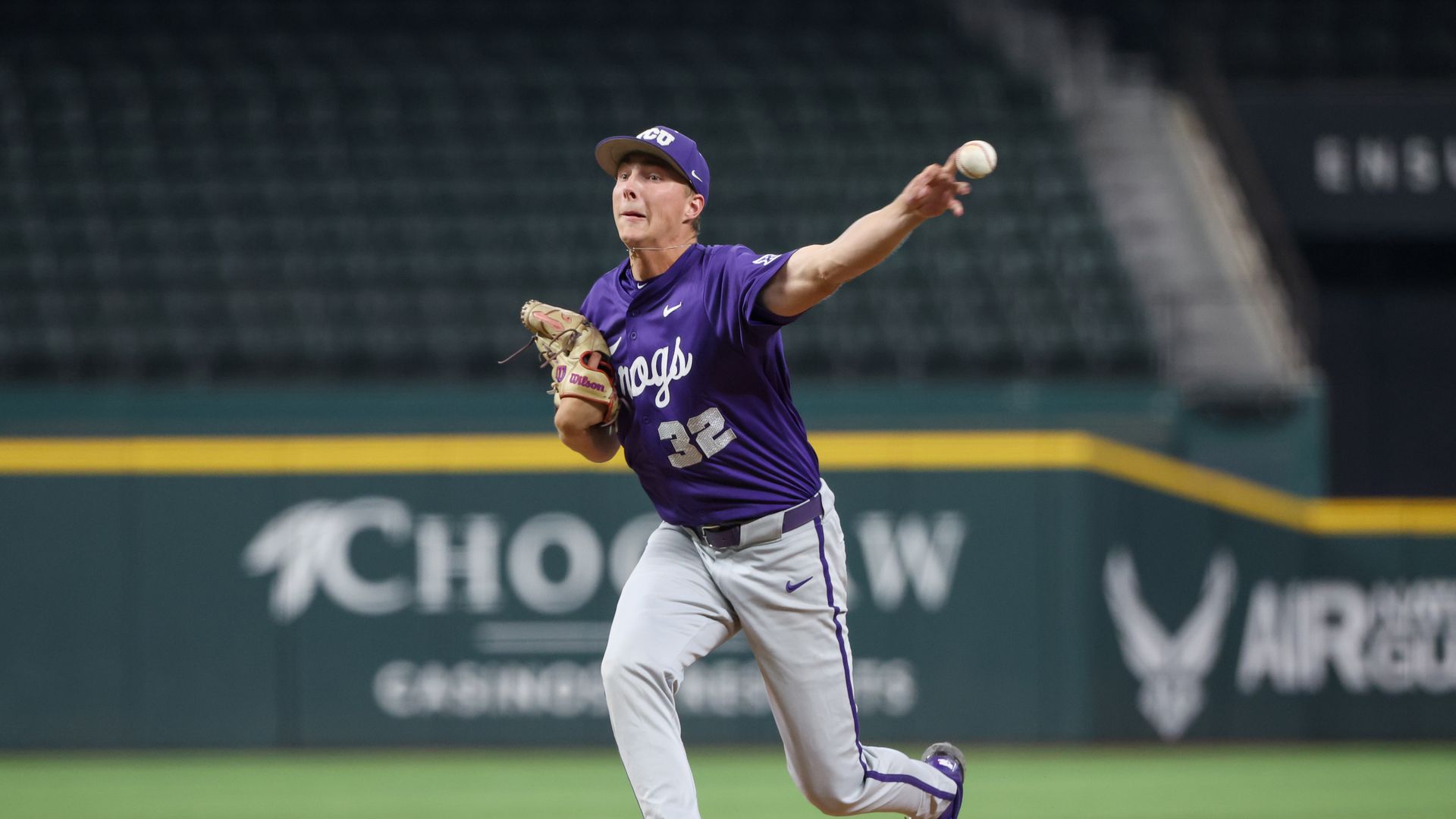 Baseball: TCU LHP Braeden Sloan selected by Baltimore Orioles in 17th ...