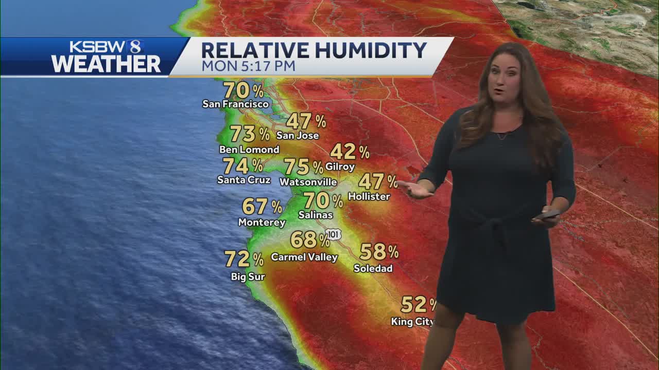 Another beautiful day expected Tuesday