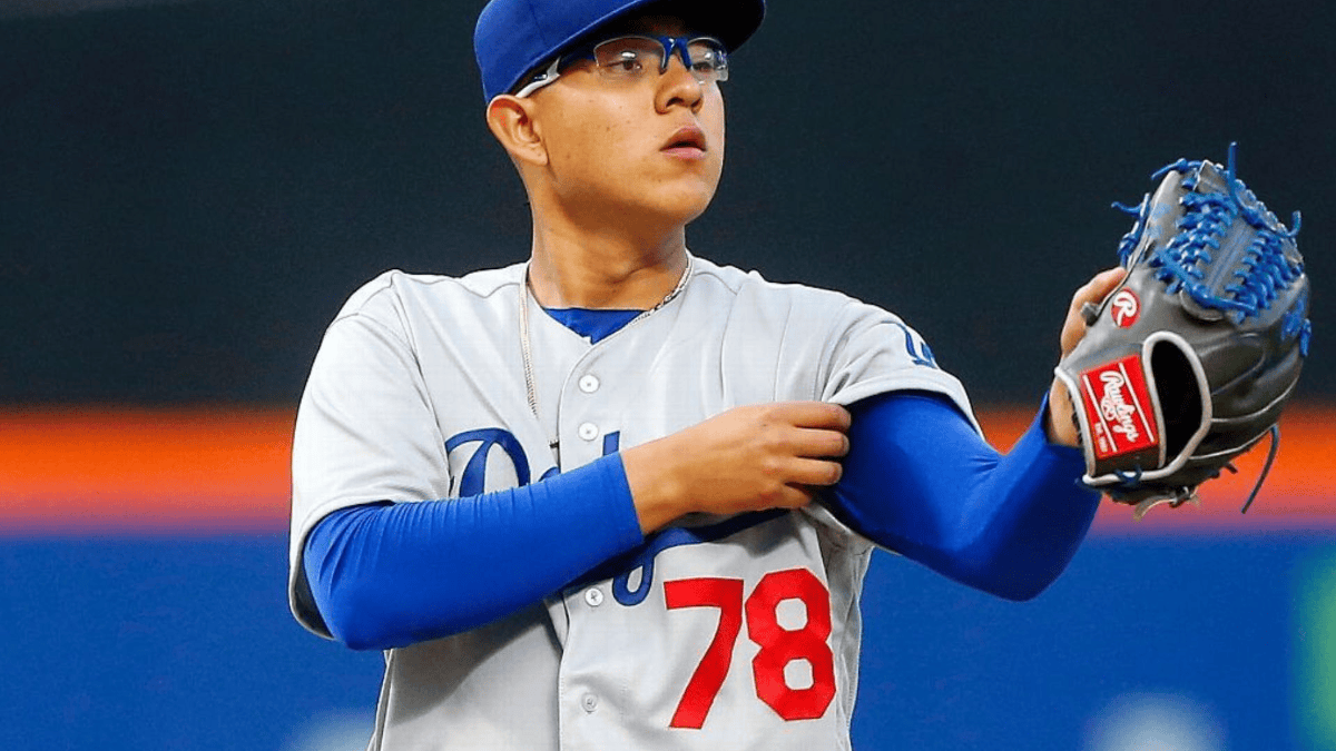 MLB: Will Julio Urías Keep Playing? Insider Sources Reveal Plans
