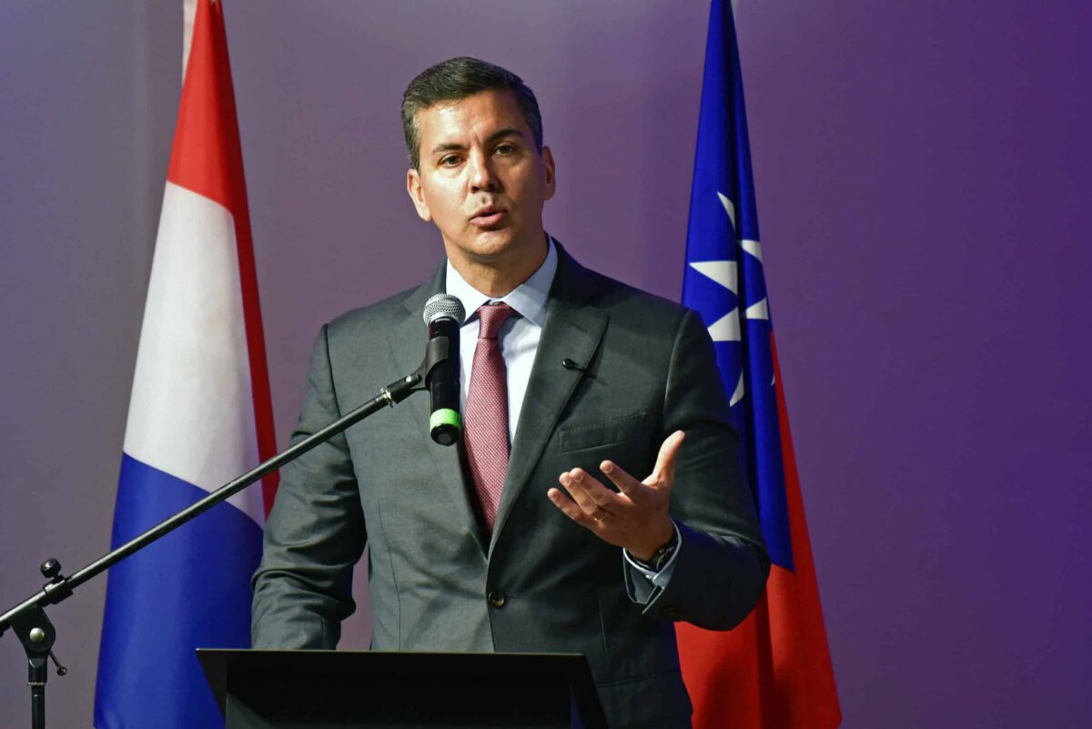 Paraguay says will defend ties with Taiwan, host its president