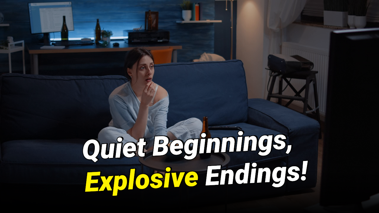 10 Movies That Start Quiet, Then Emotionally Detonate