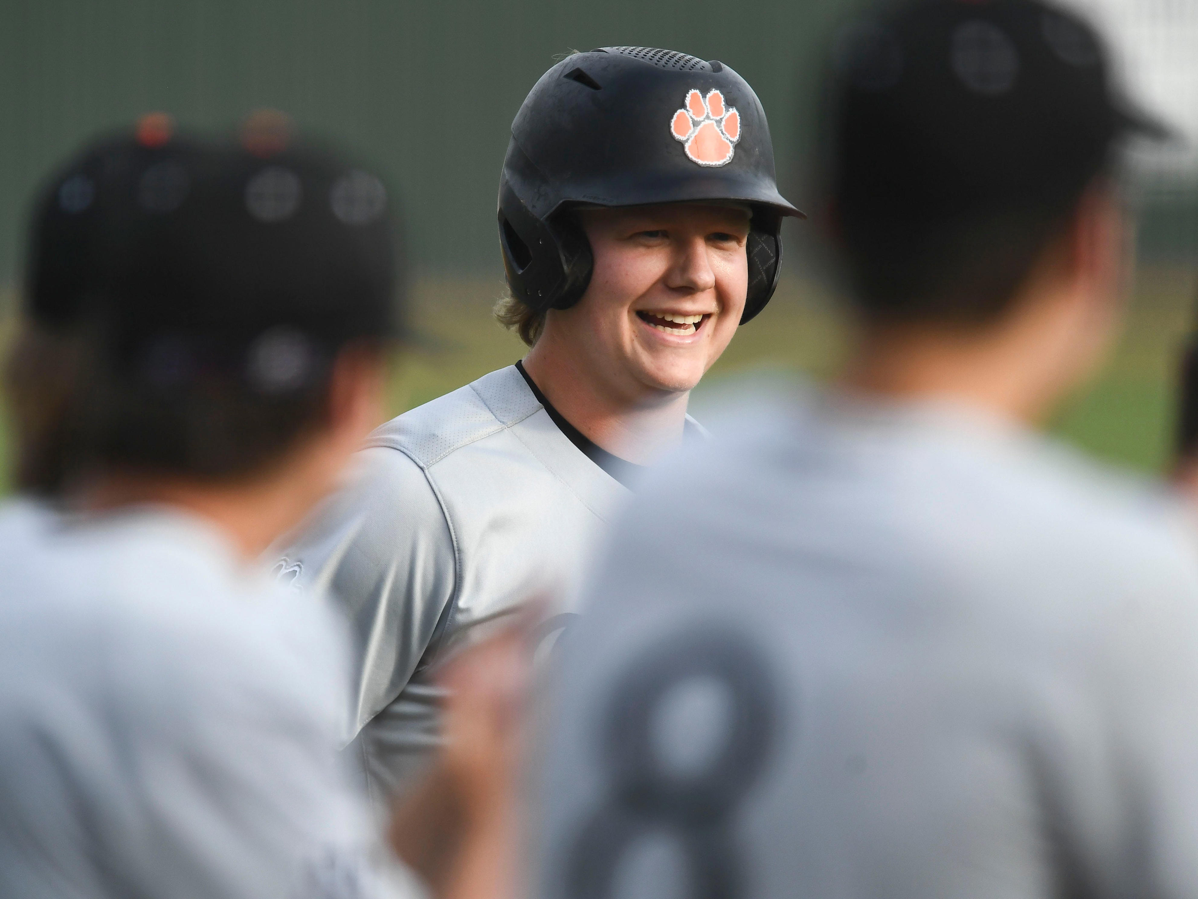 Former Powell catcher Poteet has clear path to Smokies after being ...