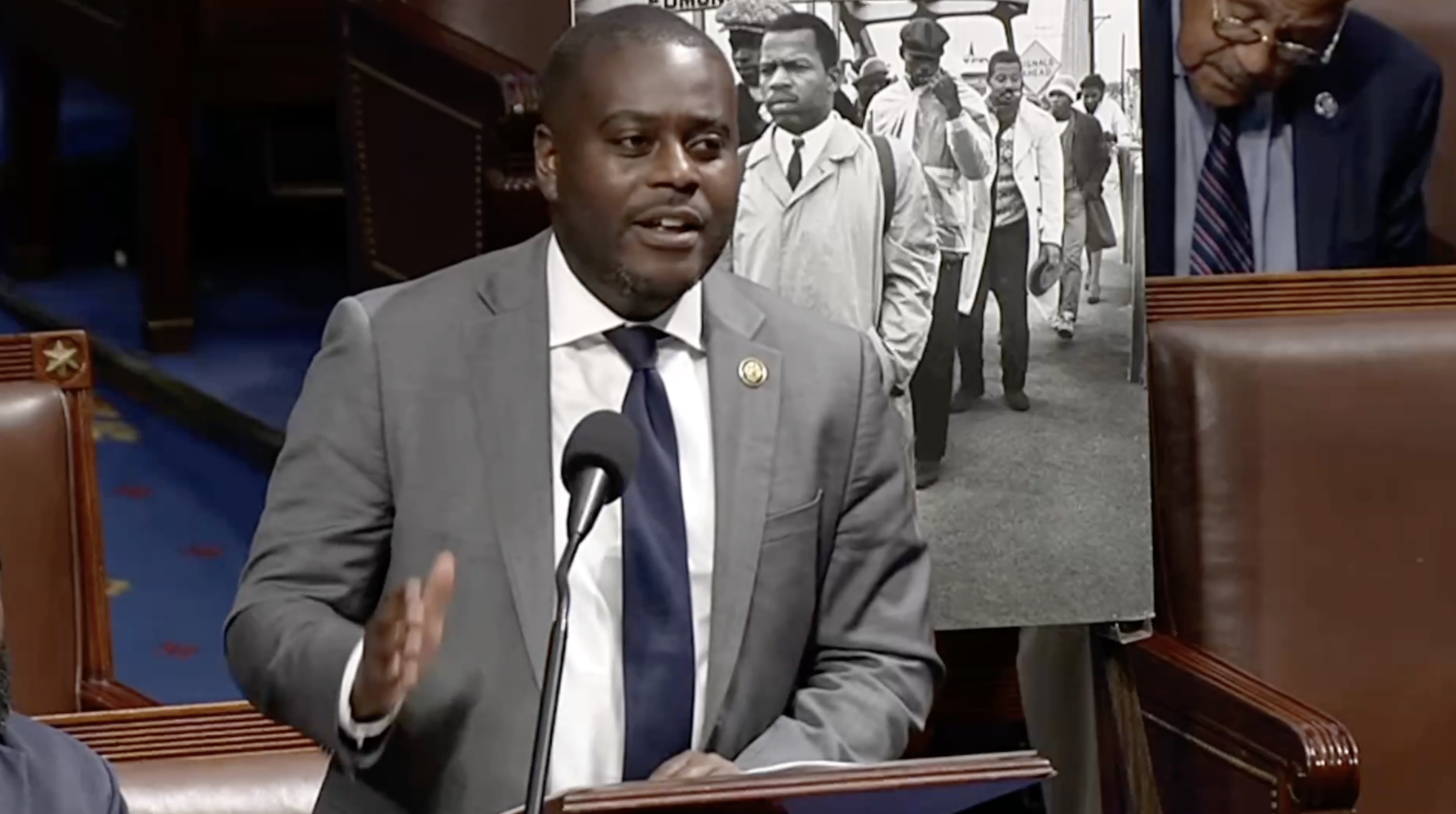 'We Must Stand Up': Gabe Amo Freaks Out, Disgraces Trump Over Reckless ...