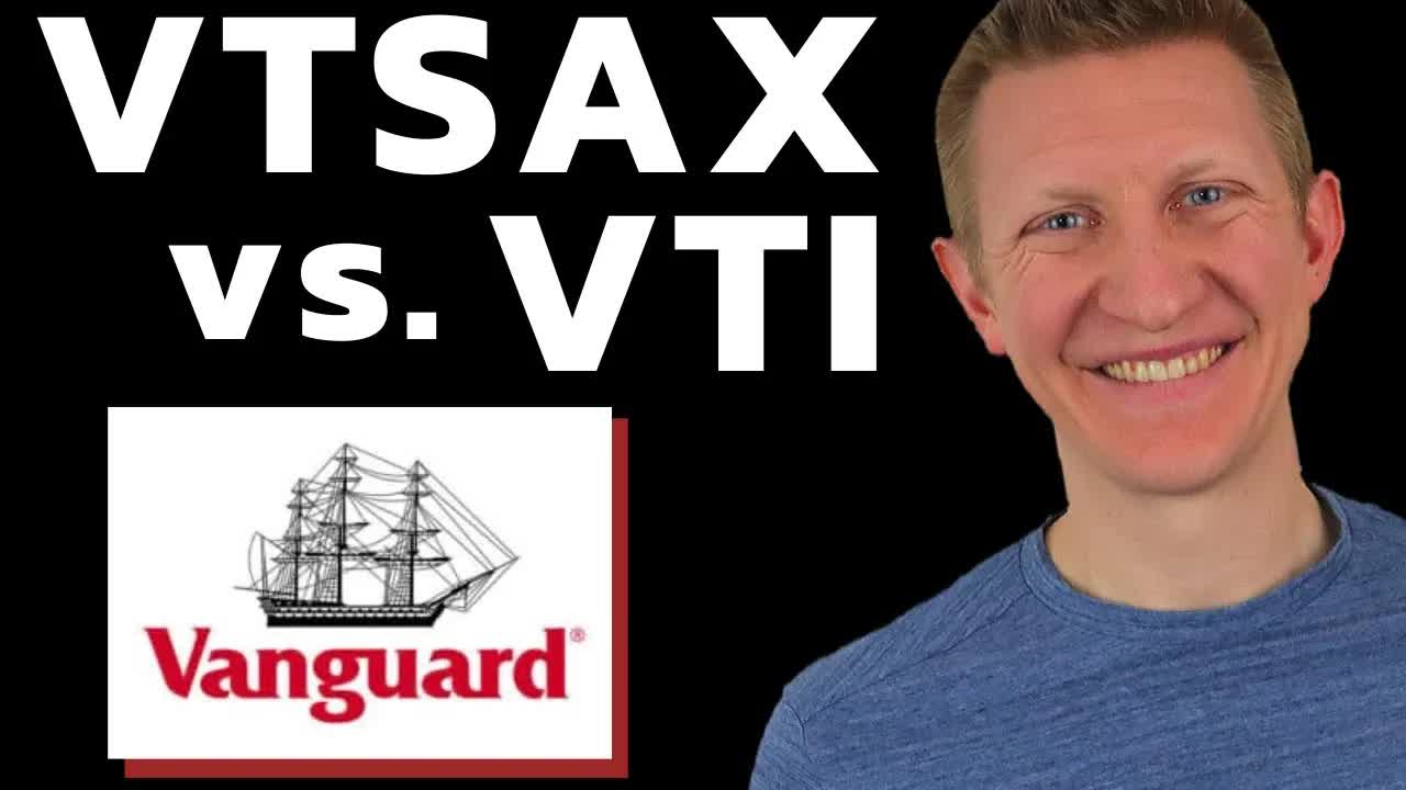 Vtsax Vs Vti Vanguard Index Funds The Right Way To Own The Vanguard