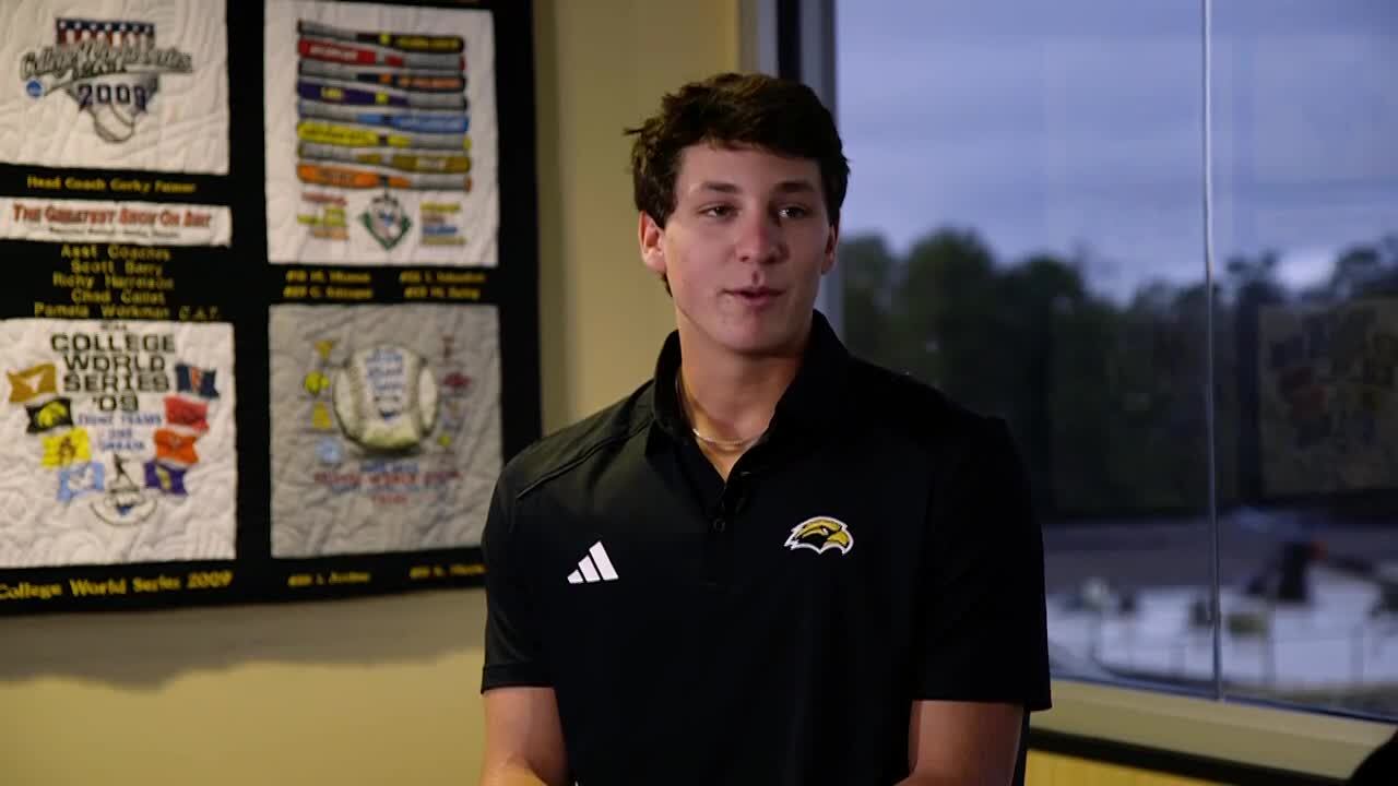 2 more Golden Eagles taken in MLB draft