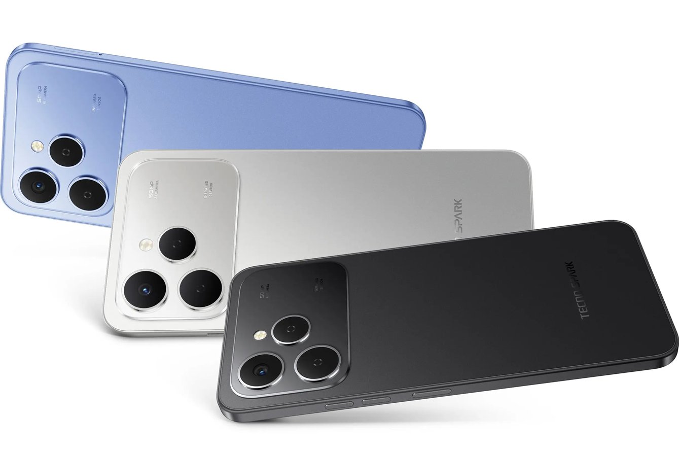 Tecno Spark 40, 40 Pro, 40 Pro+ Resmi Meluncur: Cek Harga dan Spesifikasi