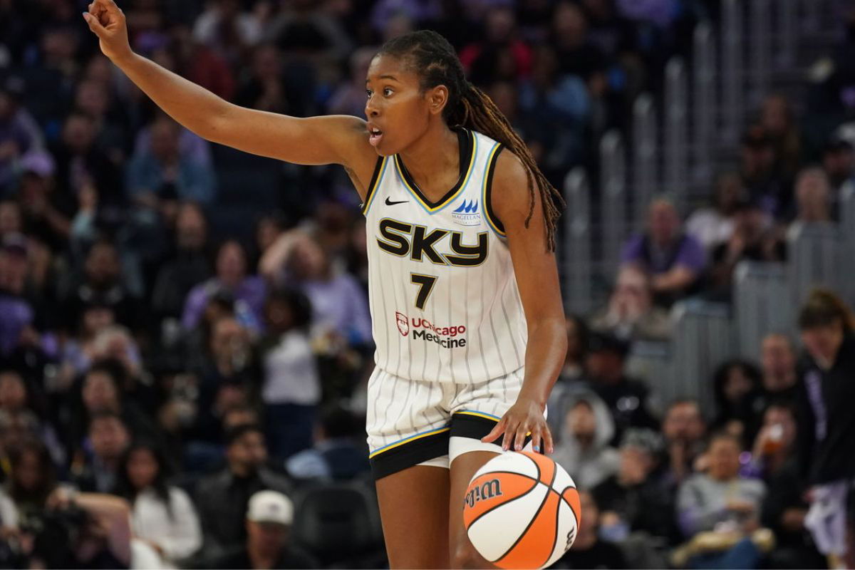 Ariel Atkins Injury Update: Sky Delivers News
