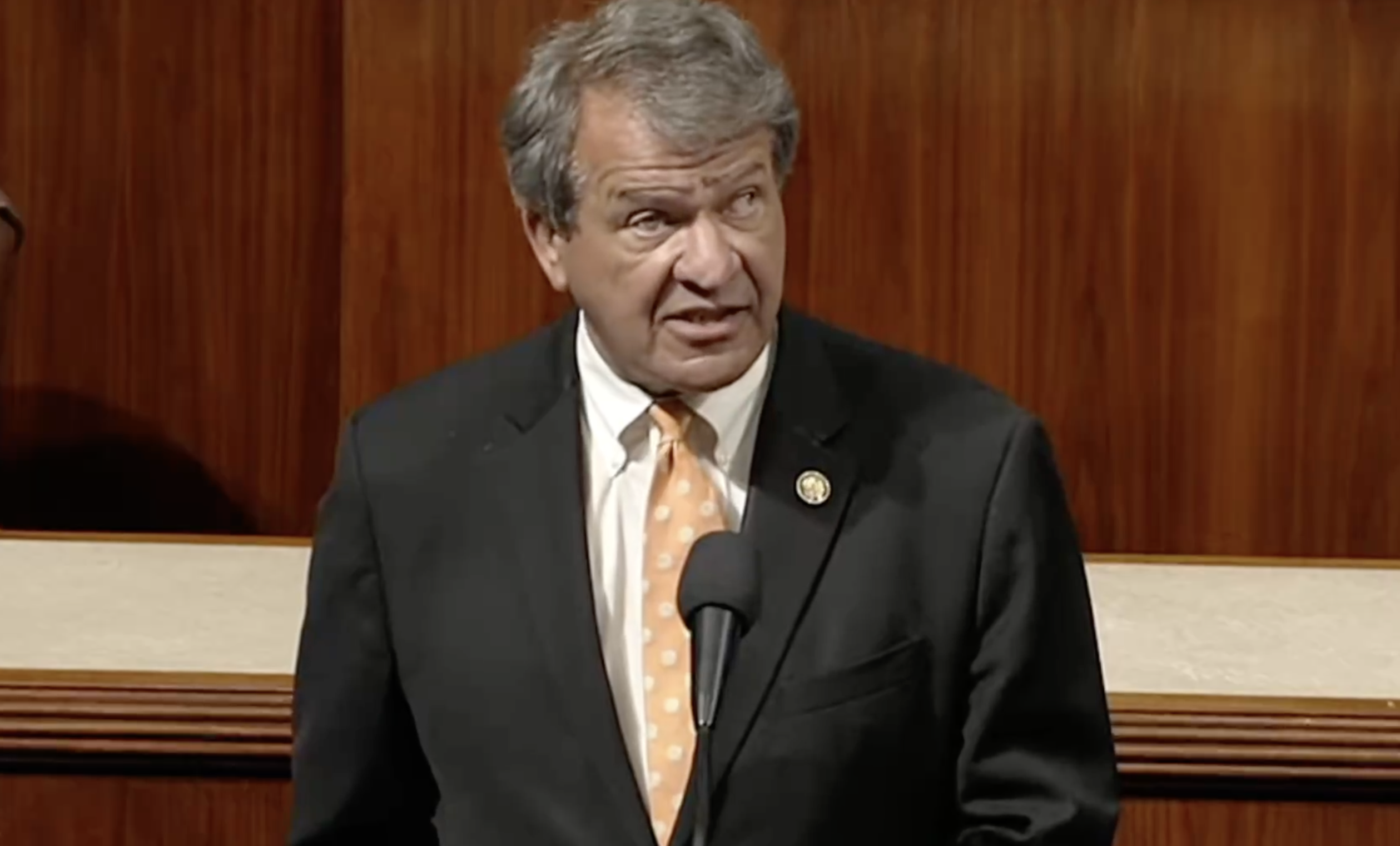 'Actions Speak Louder Than Words': George Latimer Calls Out Trump's ...