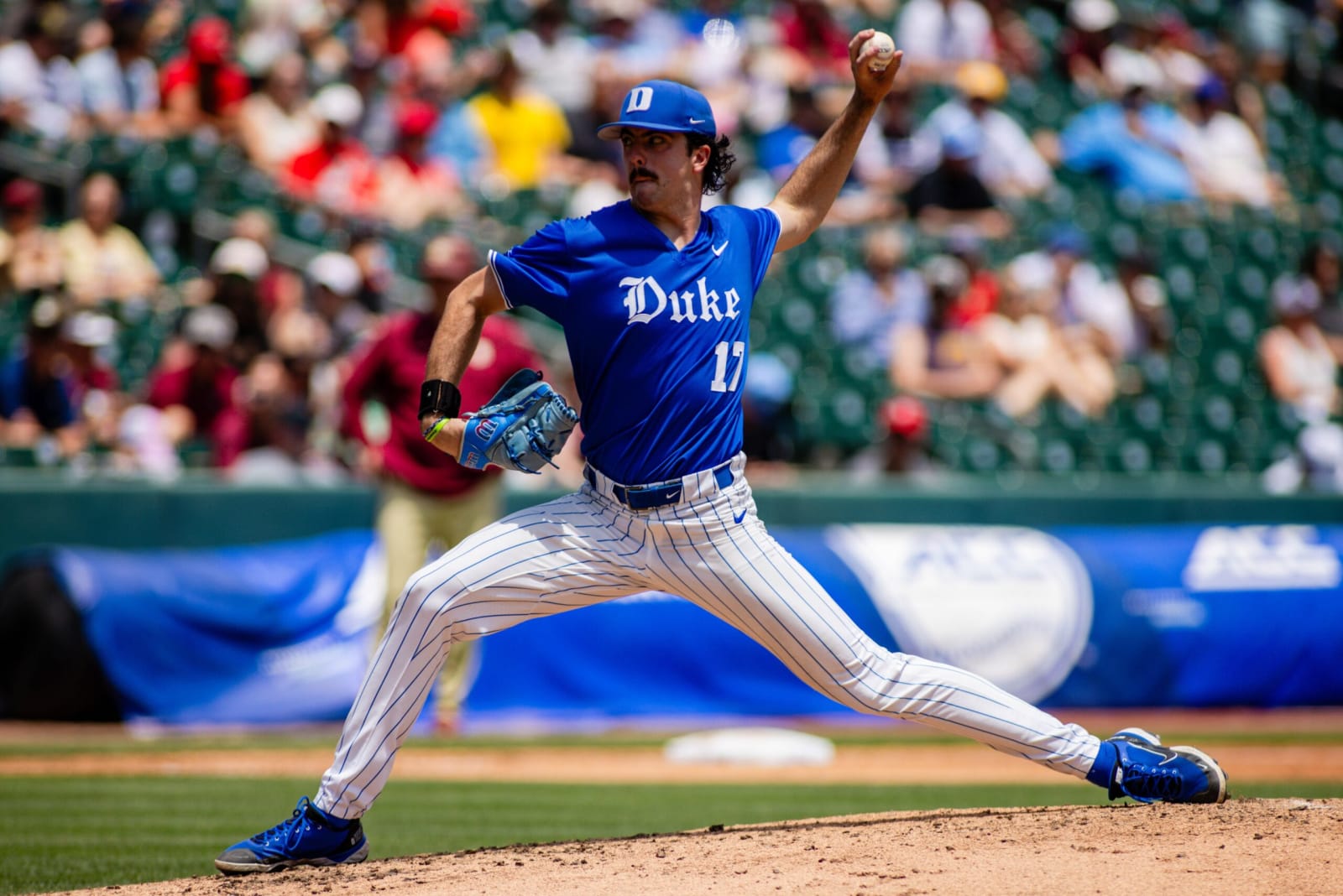 Four Duke players drafted to MLB teams