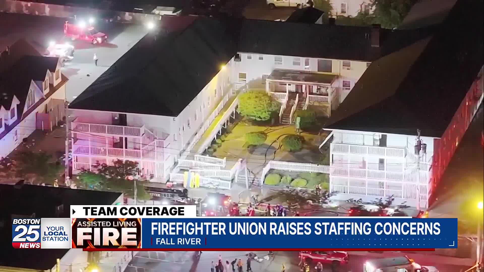 Fall River mayor responds to allegations of inadequate staffing during ...