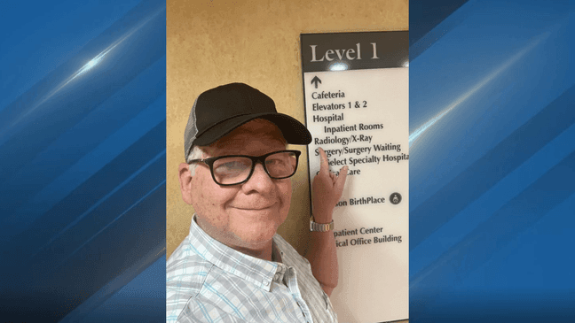 Meteorologist Keith Thompson shares personal battle with melanoma to ...