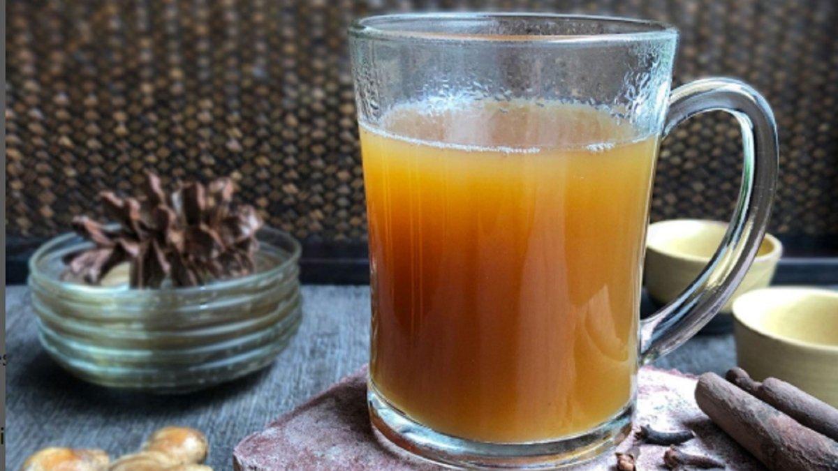 Cara Mudah Membuat Bandrek,Minuman Khas Sunda,Jawa Barat,Kuncinya ...