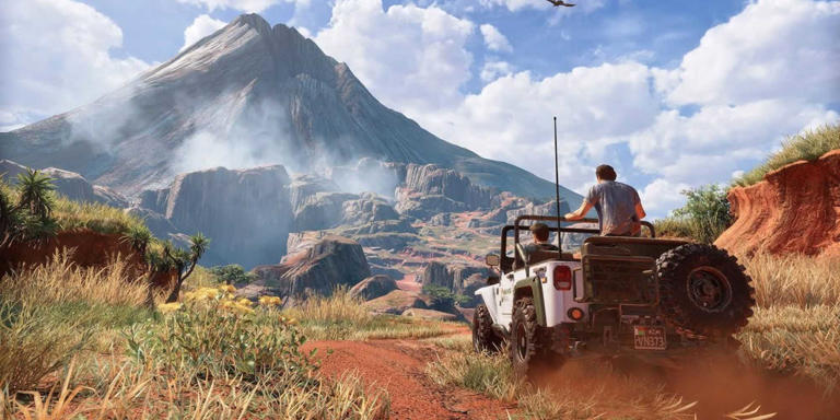 9 Best Open World Sections In Linear Games