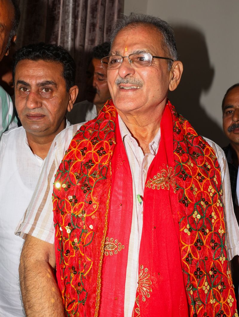 WB BJP ex-chief Ashim Kumar Ghosh is Haryana Governor, TDP’s P Ashok ...