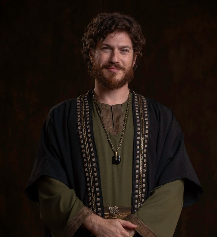 Relembre a carreira de Caio Paduan, que interpreta Jonatas em Paulo, O ...