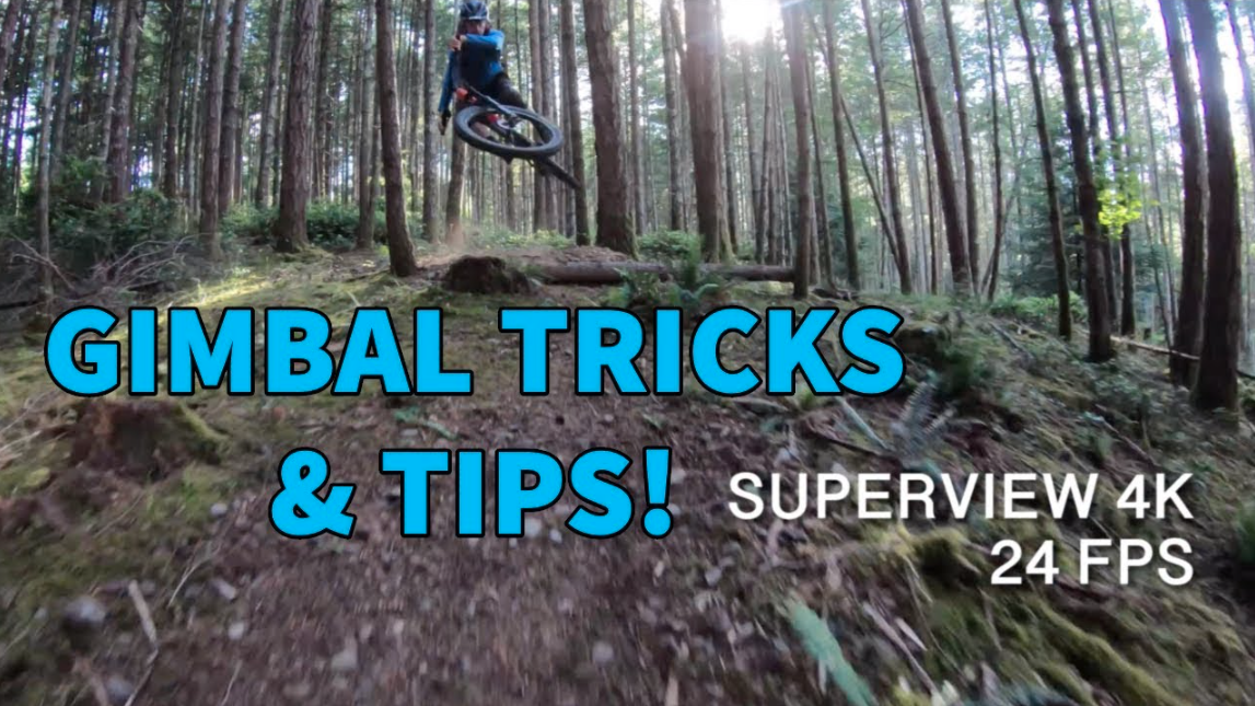 Next-Level Shots with These Gimbal Tricks!