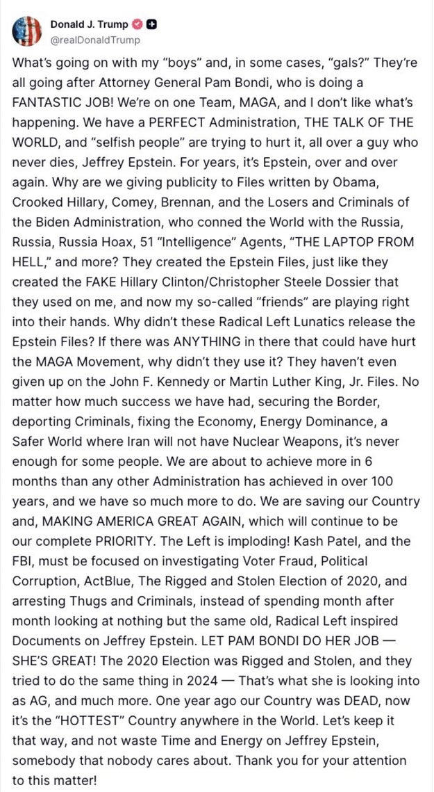 Videos Of MAGA Voters Burning Their Hats Are Going Viral Amid The Whole ...