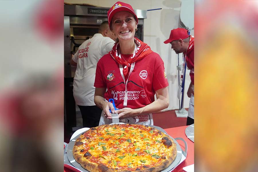 Local restaurant recognized as ‘Excellent pizzeria’ by world’s most ...