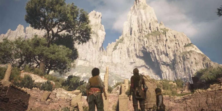 9 Best Open World Sections In Linear Games