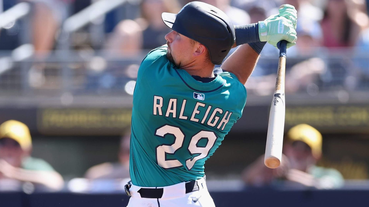 MLB: ¡Poder puro! Cal Raleigh es el ganador del Home Derby 2025 de MLB
