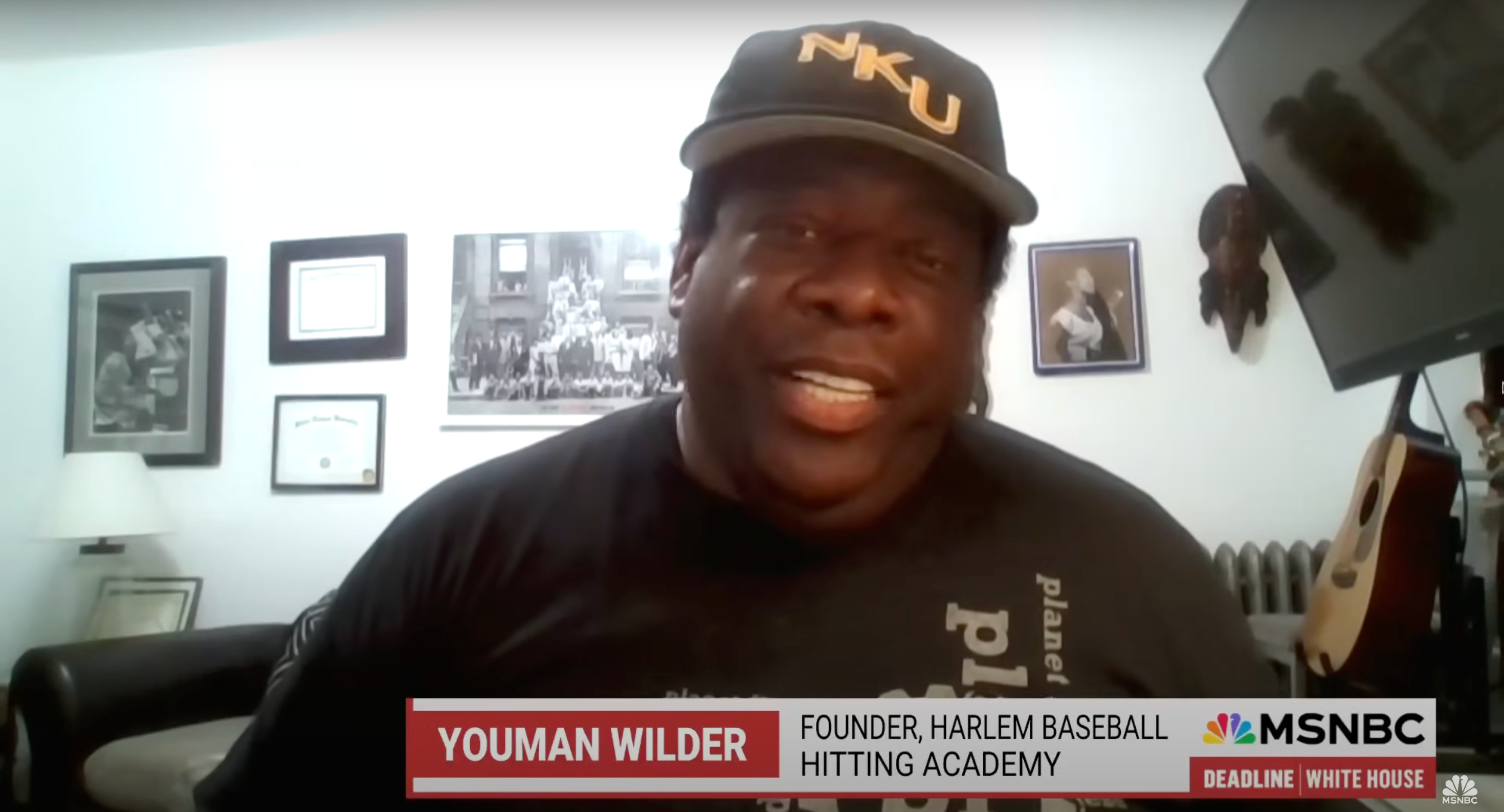 Youth Baseball Coach Says He Caught ICE Questioning Kids At Practice