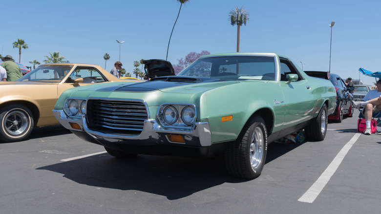 The 10 Best Utility Coupe Car-Trucks Of All Time