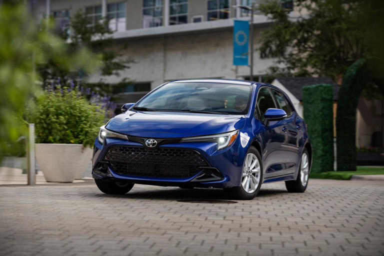 Smallest Toyota Car On Sale In 2025 With The Biggest Appeal
