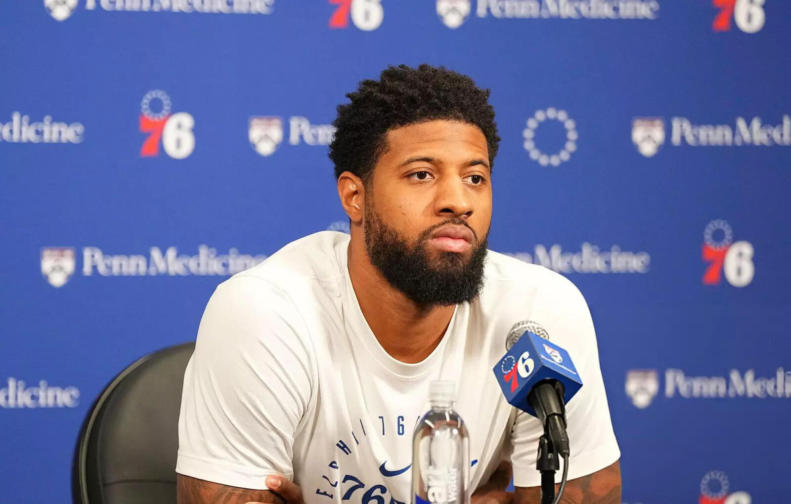 Paul George’s successful knee surgery adds new challenge to ...