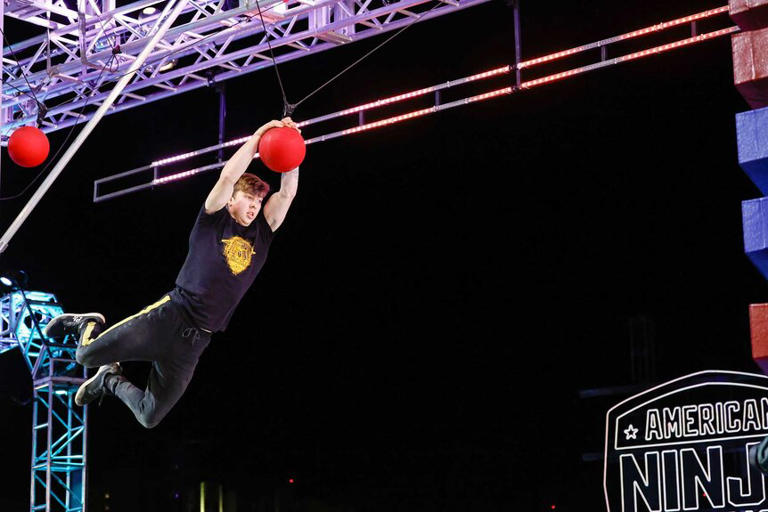 American Ninja Warrior Season 17 Semifinals: Who Is Advancing from Week 1?
