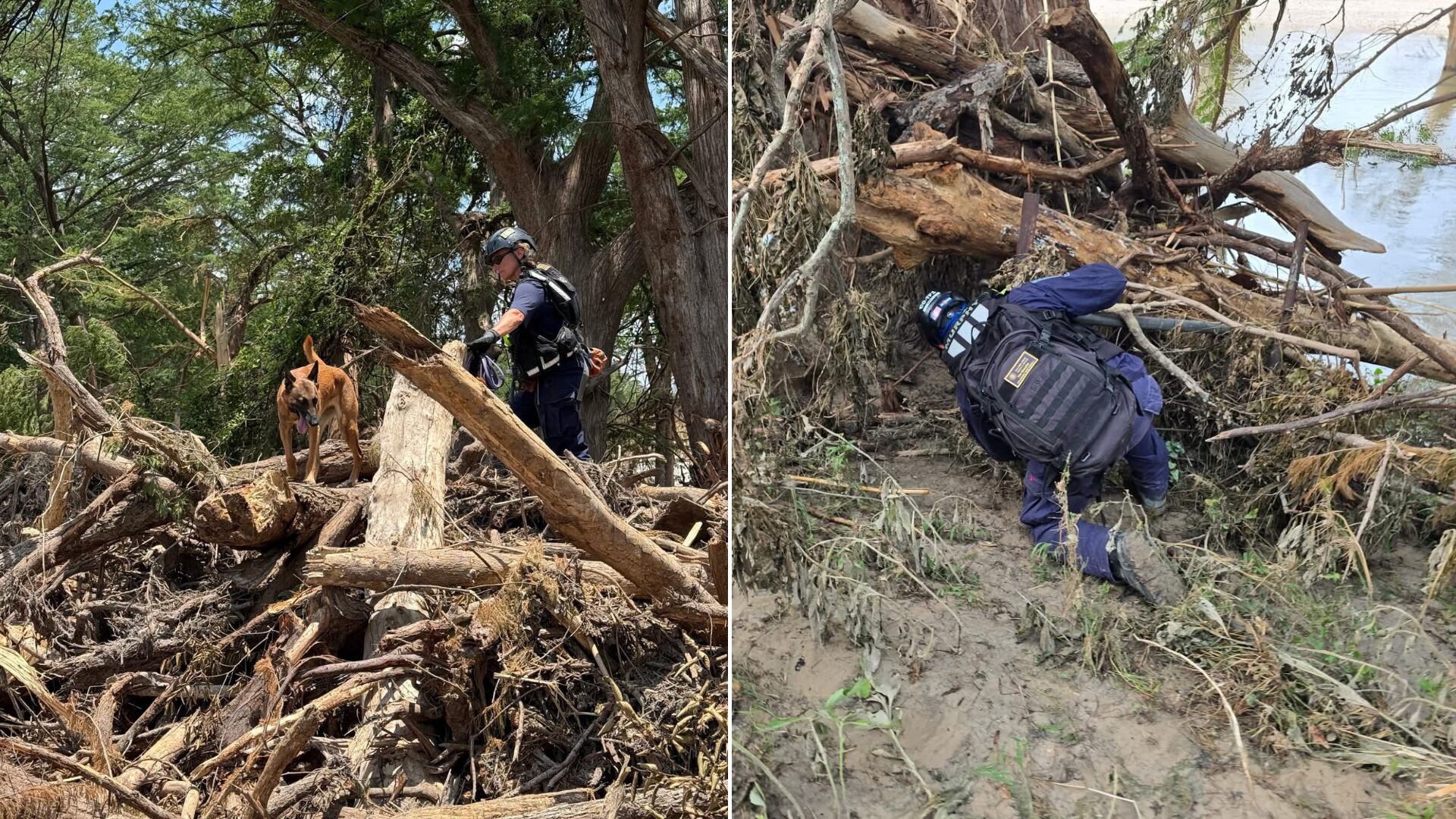 Colorado Task Force 1 continues search efforts in Texas