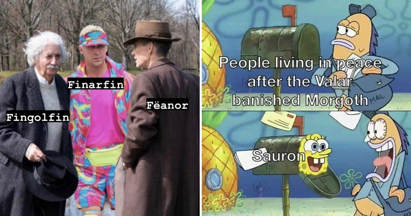 29 Silmarillion Memes I Pretend to Understand to Sound Smart