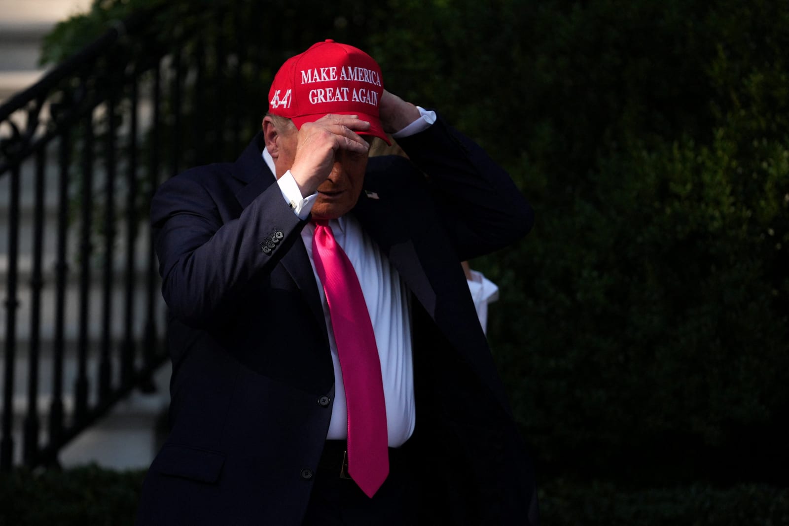 'Overcooking the goose': WSJ editorial board smacks down Trump official ...