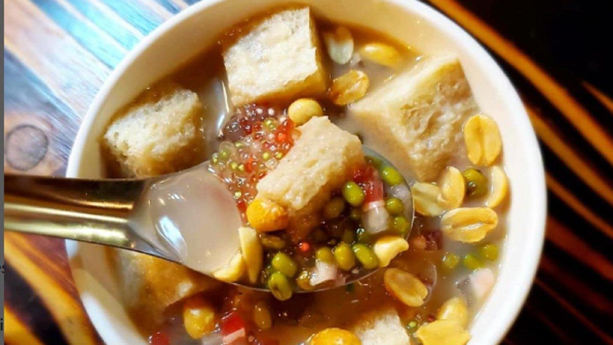 Cara Mudah Membuat Sekoteng,Minuman Tradisional Khas Jawa Tengah ...