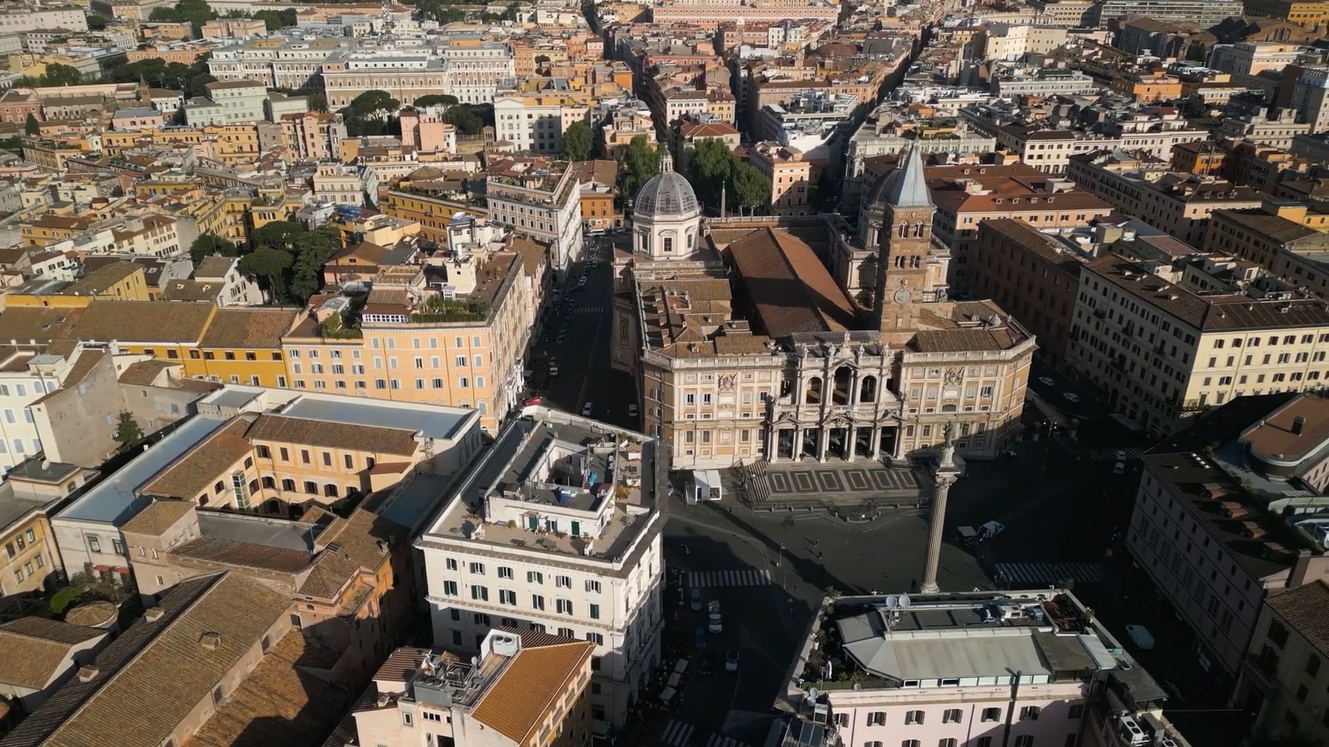 Roms päpstlicher Glanz: Santa Maria Maggiore enthüllt