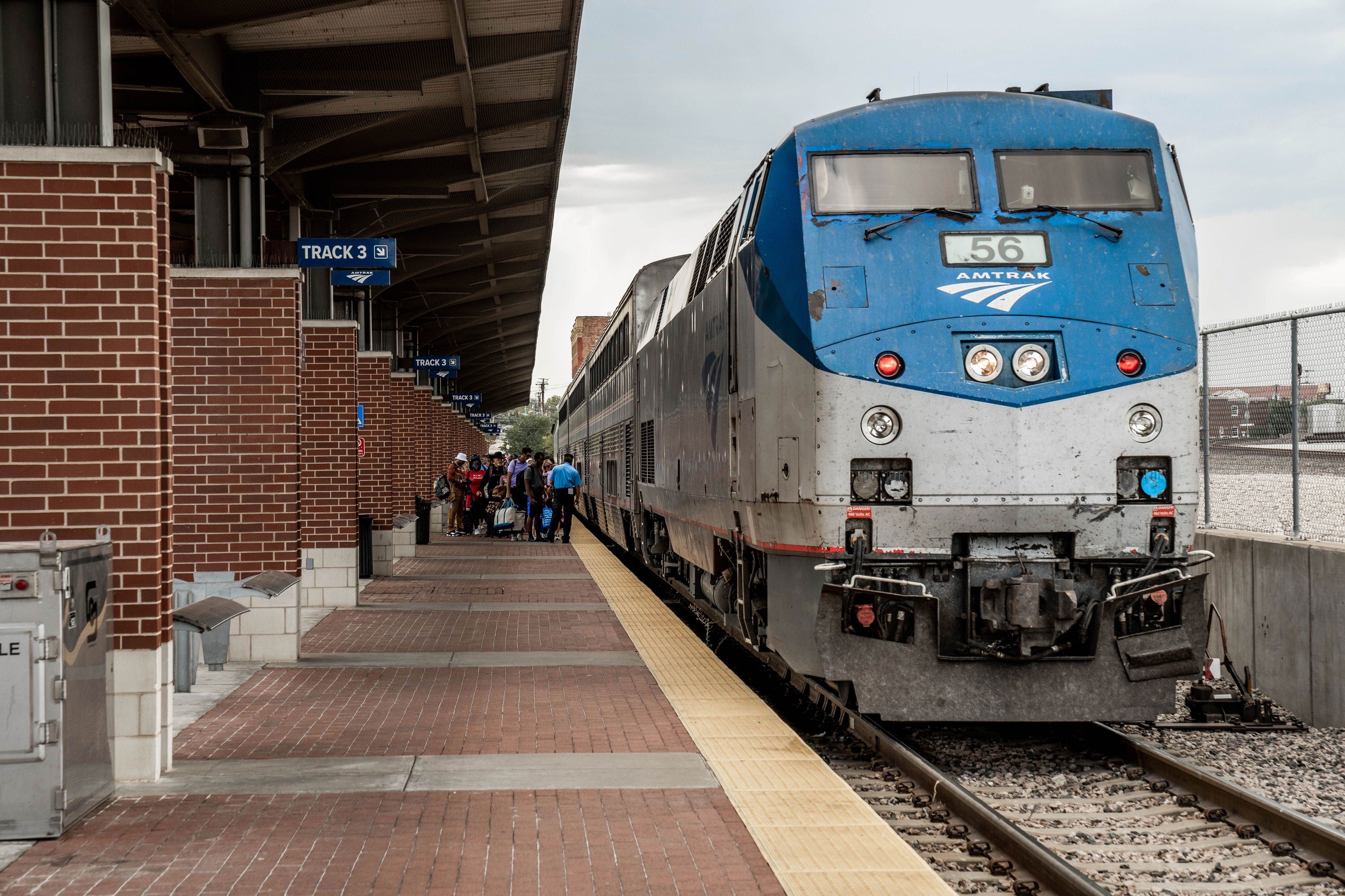 Amtrak Passengers Rejoice As Beloved Route Saved From Suspension With ...
