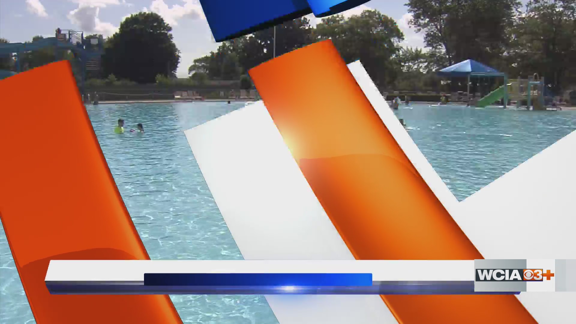 Lytle pool opens up after closing for toxic water