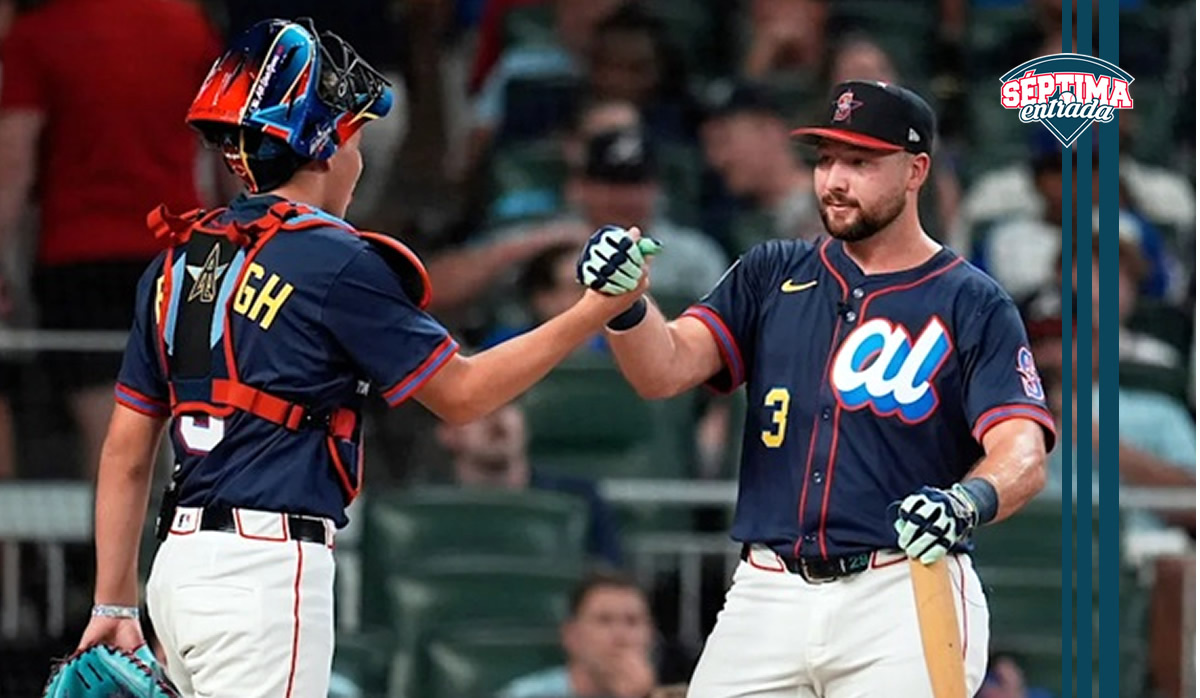 Cal Raleigh es el Campeón del HR Derby 2025