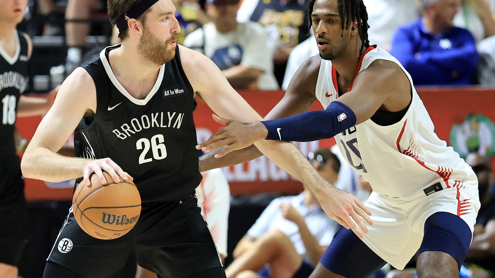 Brooklyn Nets’ Drew Timme for NBA Summer League MVP?
