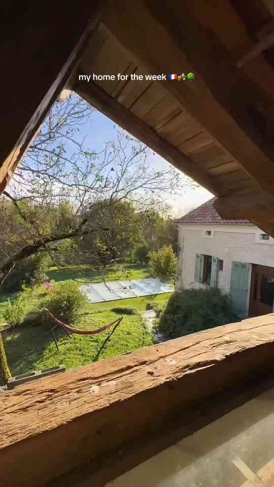 This French Country Decor Feels Straight Out of a Fairytale