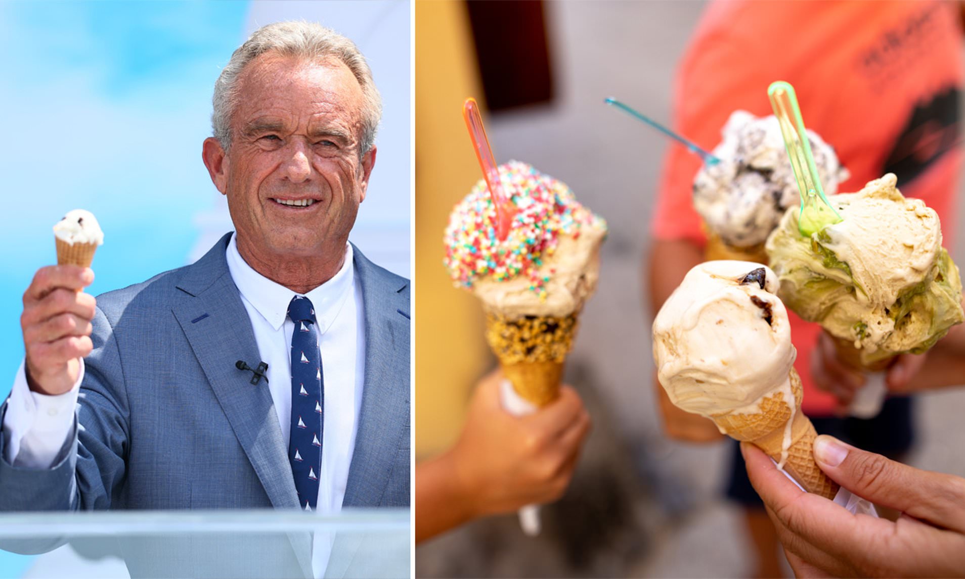 Ice cream brands across America to make major change to recipes as part ...