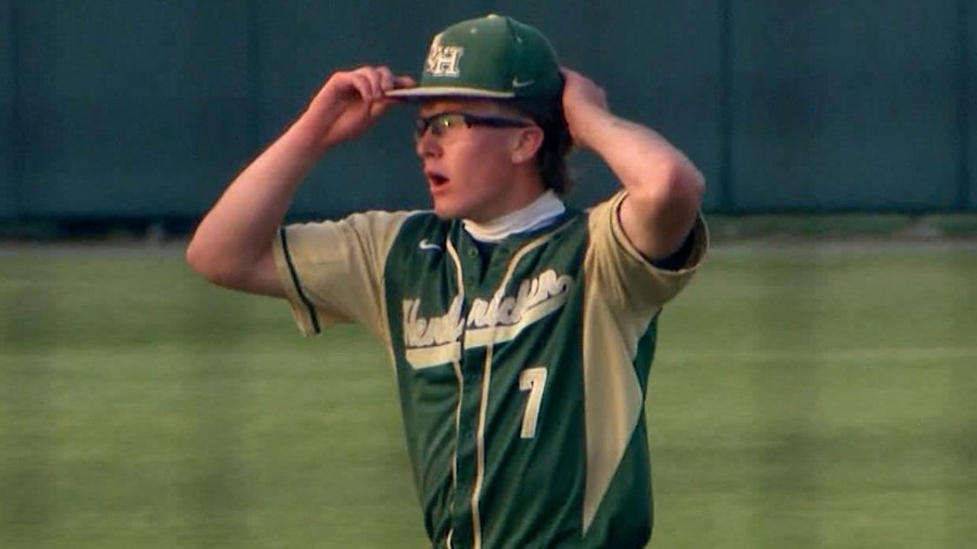 Hometown Hero – Cooper Maher, Bishop Hendricken